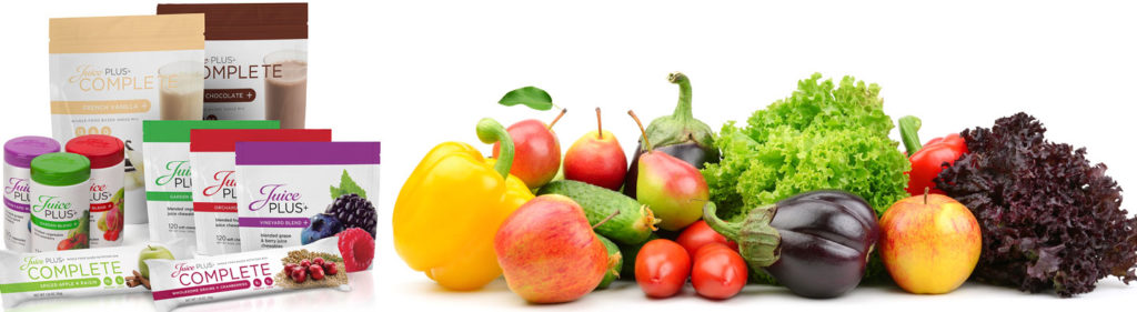 Juice Plus Products Available From Prices Back Clinic - Prices Back Clinic